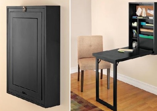 INSPIRATION ARCHIVE: FOLD OUT TABLE