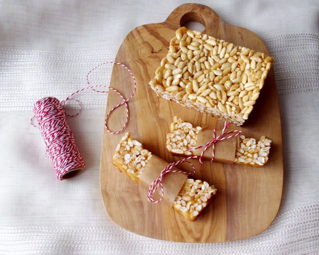 na plech: Karamelové burizony