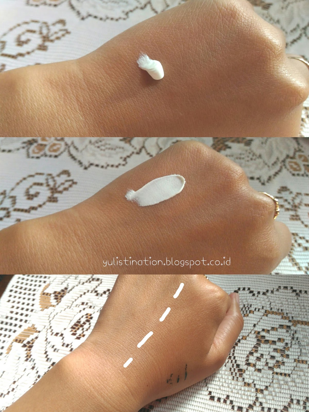 REVIEW : Pixy Day Moisturizing Cream Whitening - The Yulistinay's Diary