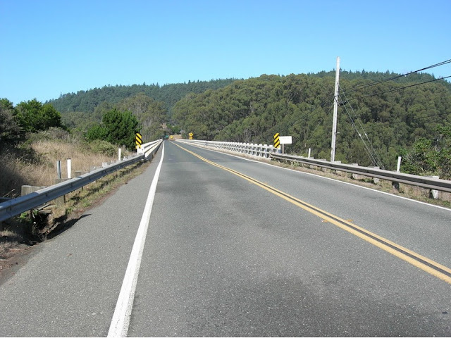 Bridge of the Week: Mendocino County, California Bridges: Albion River ...