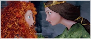 ' ♥ ideias de menina ♥' :3 : Ilustrações e desenhos do filme Valente