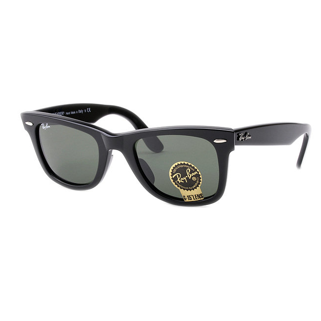 Ray Ban Wayfarer RB2140 901 50 SMALL 3,500 บาท | URBANNOW