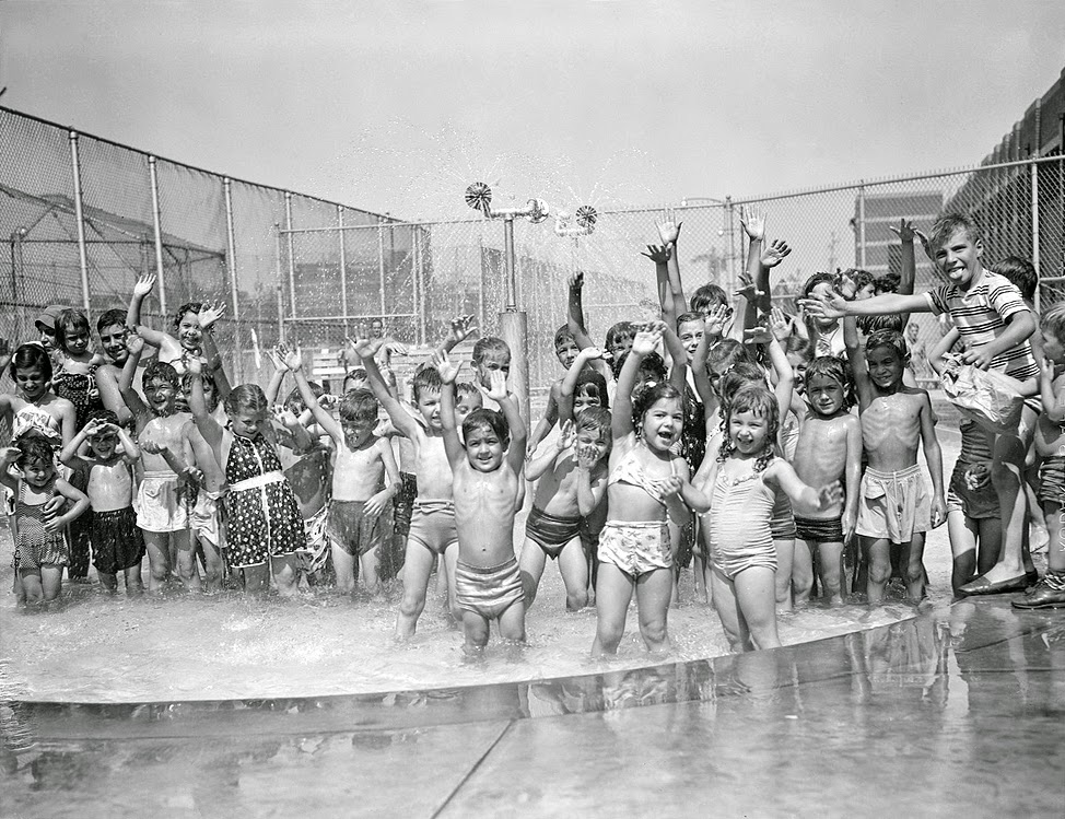 History in Photos: Kids