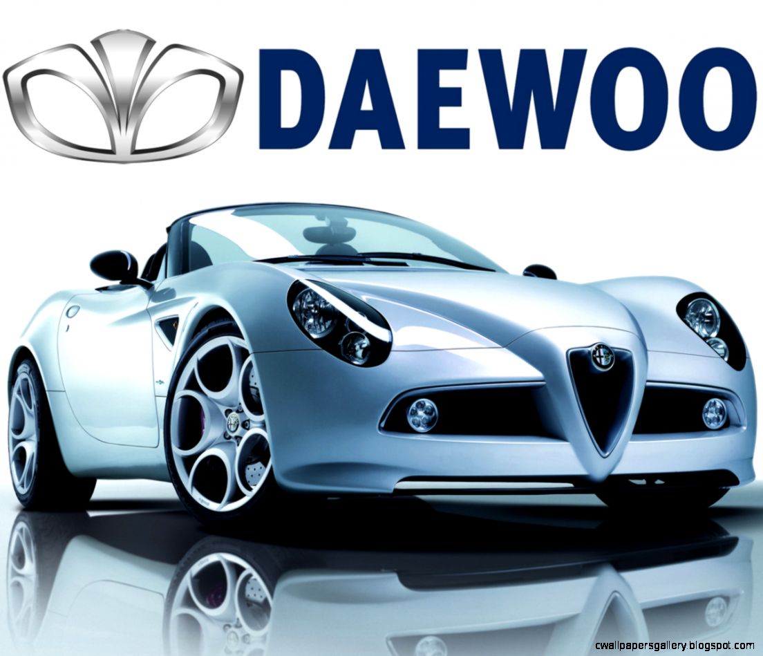 Daewoo Car Logo | Wallpapers Gallery