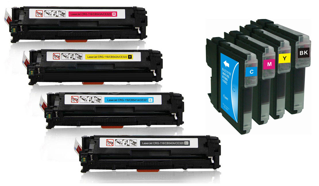 Tips&Tricks: ŠTAMPAČI: ŠTA TREBA DA ZNATE?