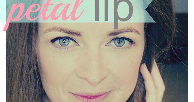 blushing basics: Petal Lip Tutorial