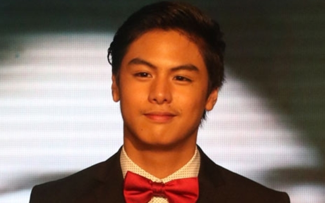 Migo Adecer: Migo Adecer is Anthony in Encantadia 2016