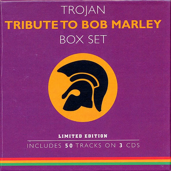 TROJAN BOX SET | Your Musical Doctor | Reggae Download