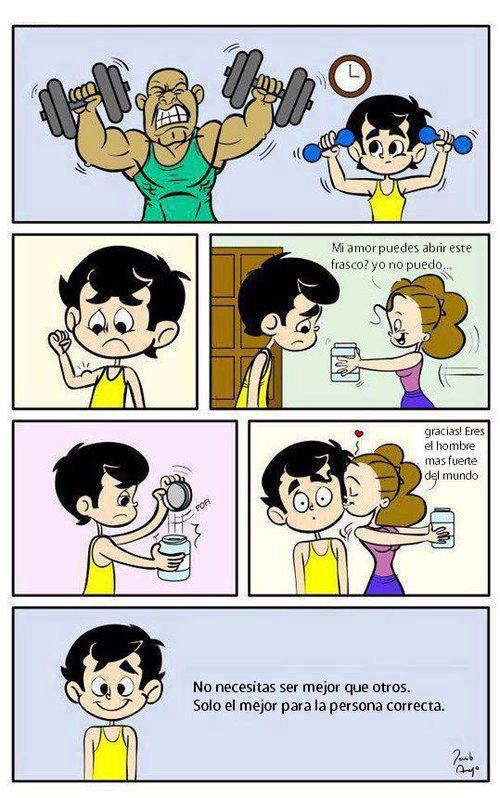 Más por Menos: ¡Sesión de autoestima gratis!