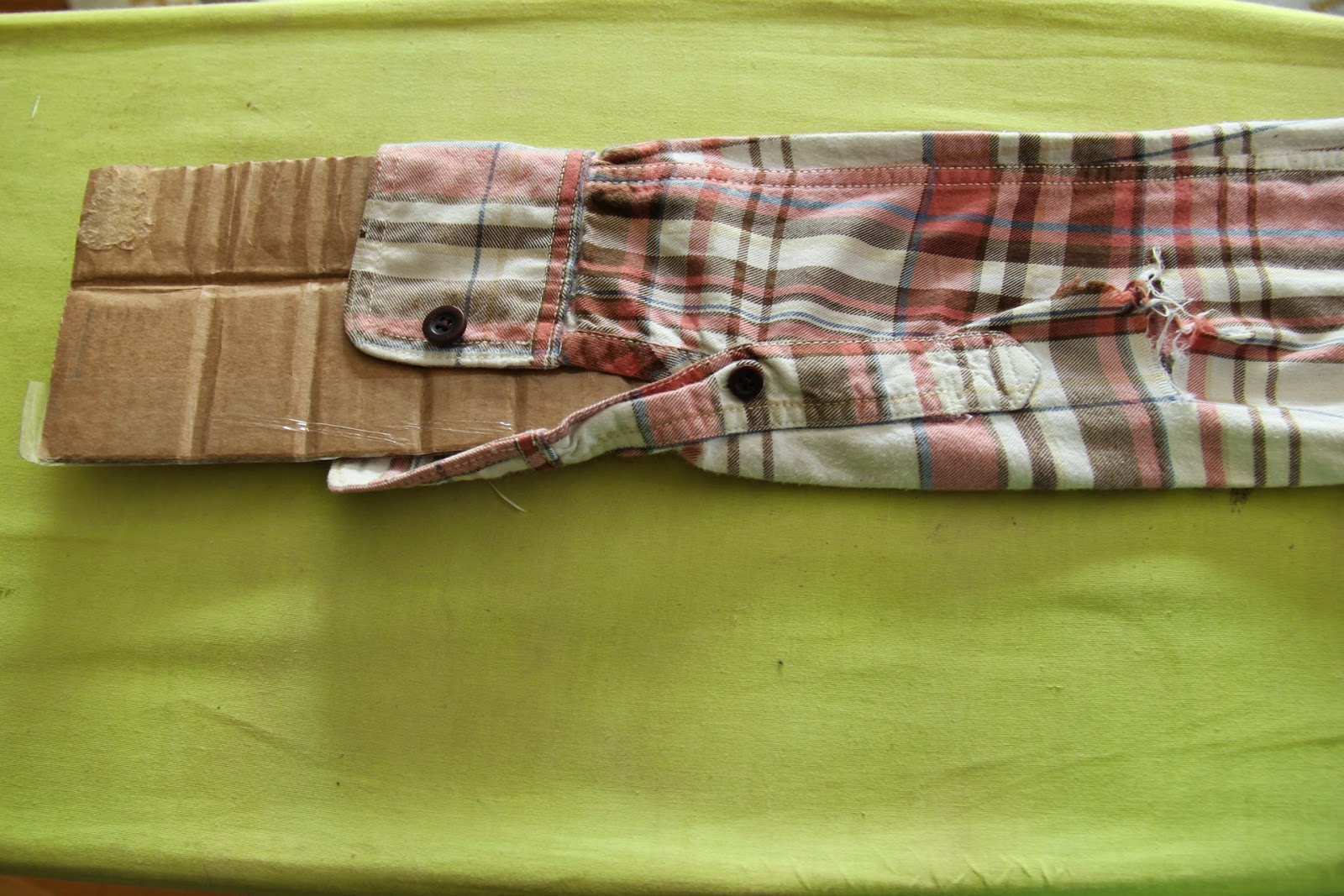 How to Add Elbow Patches to a Shirt in 5 Simple Steps | Thrift and ...