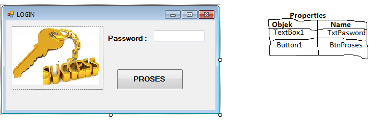 Belajar Microsoft Visual Basic 2008: MESSAGEBOX (MSGBOX) _ Modul - 6