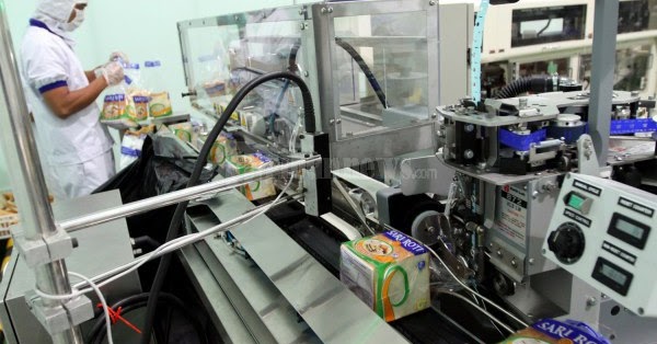 Produsen Sari Roti Targetkan Penjualan Tumbuh 10 Persen | SARI ROTI ...