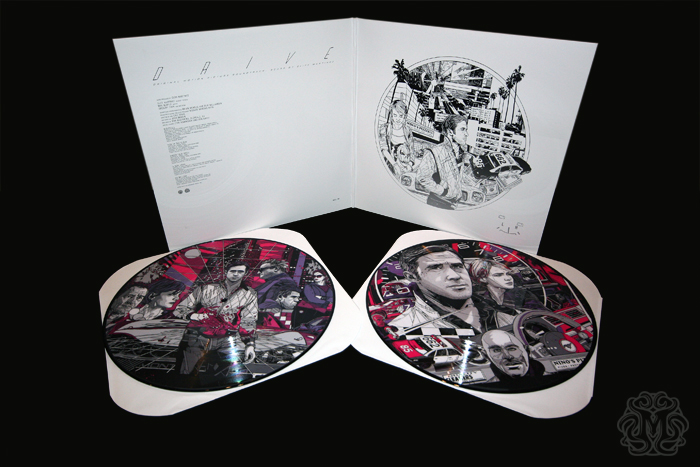 Humanz has the sickest picture discs 😍 definitely a favorite in my ...