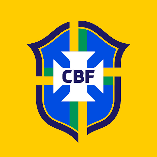 CBF apresenta novo escudo que só será incluído na camisa em 2020 - Show ...