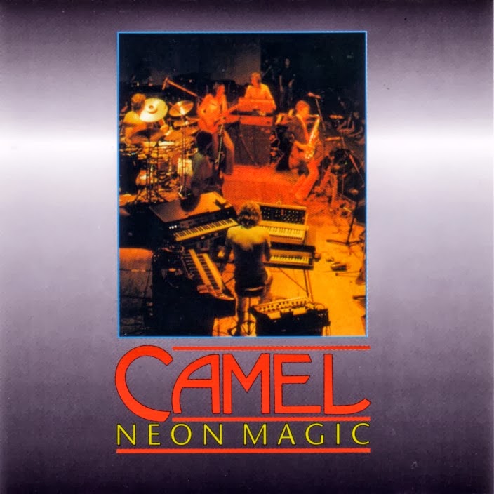 FRESH & ALIVE! - En Vivo Y En Directo.: Camel: Neon Magic (Live in ...