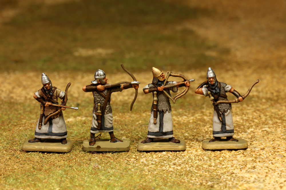 [TMP] "1/72 Imperial Roman Auxiliary Archers" Topic