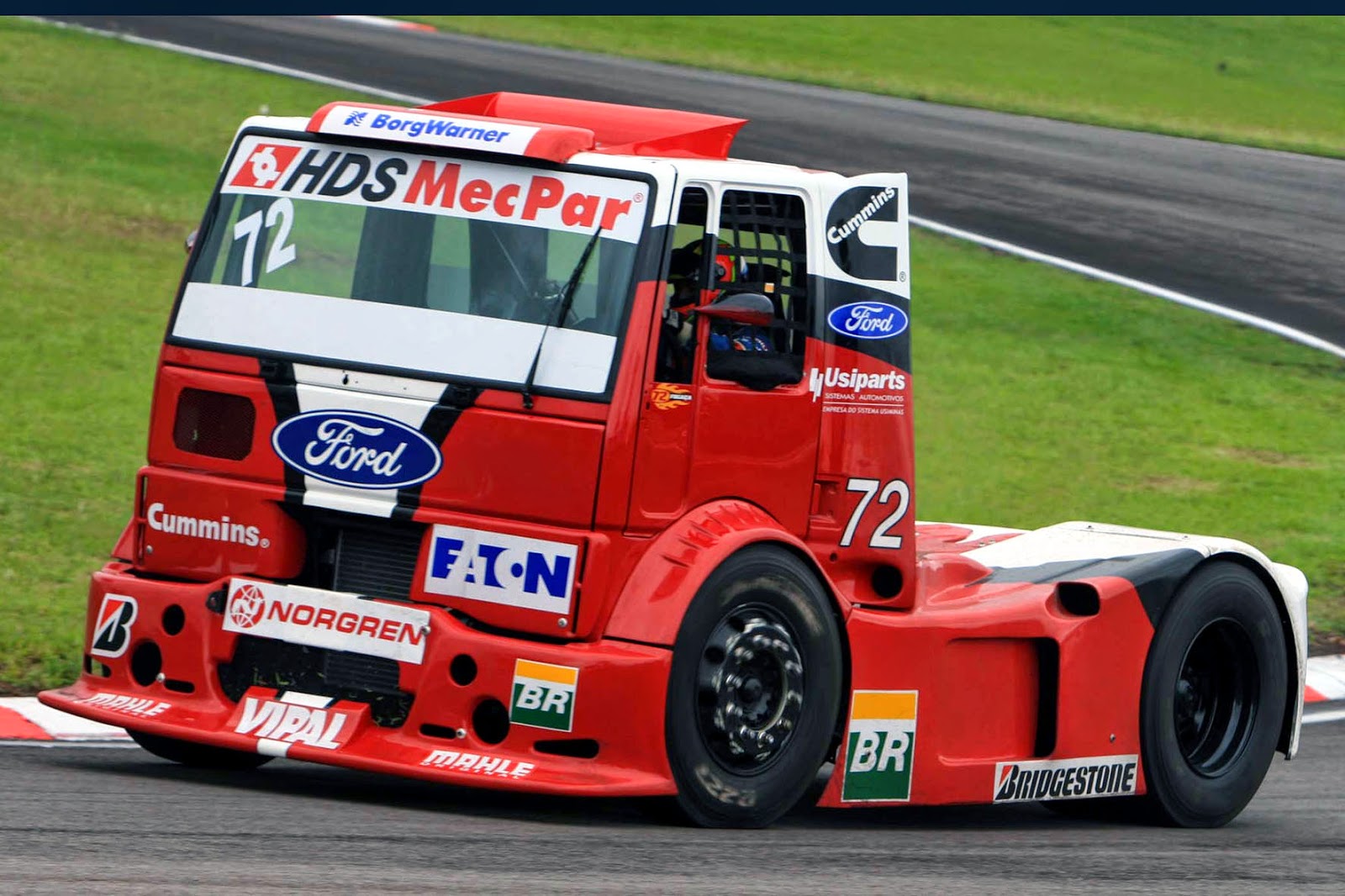 Loucos por Carros: formula-truck