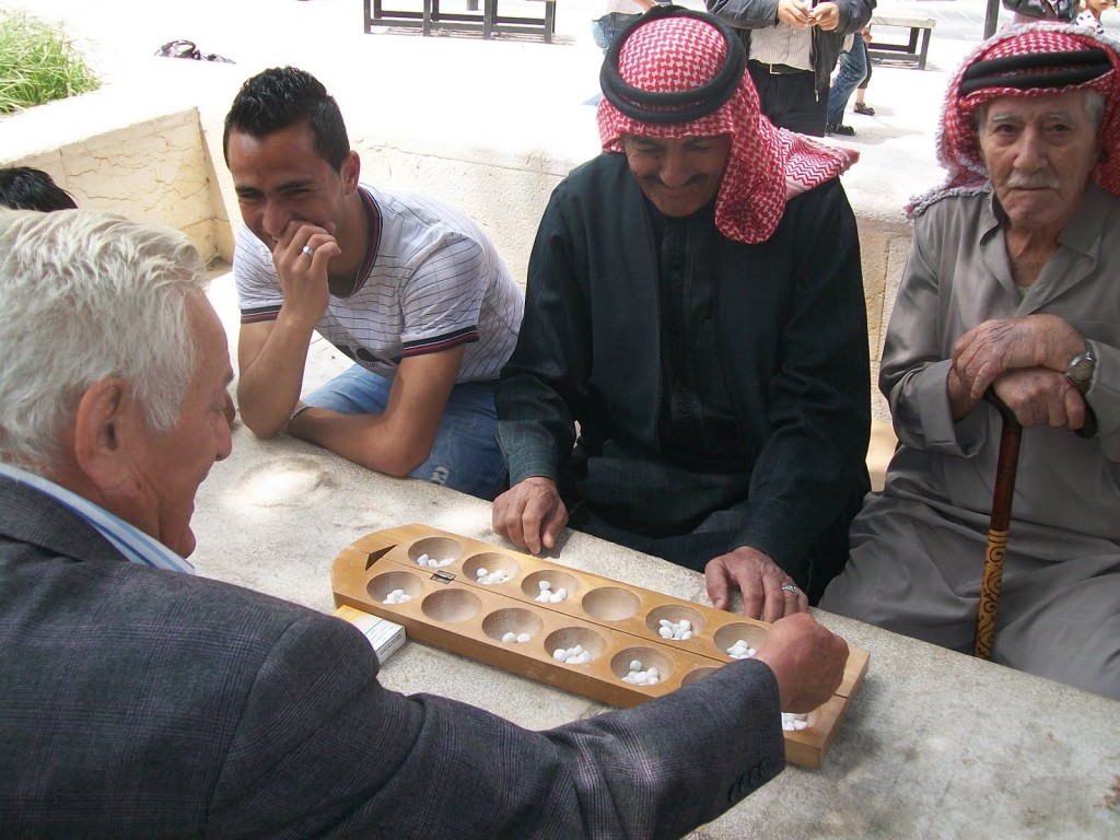 The Unknown Nigeria : AYO OLOPON: One of the Oldest Games in Yorubaland