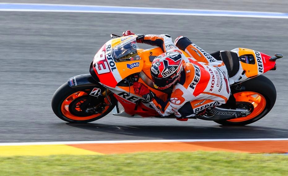 Kamera Yang Ada Pada Motor Pembalap MOTOGP | Dunia Fotografer