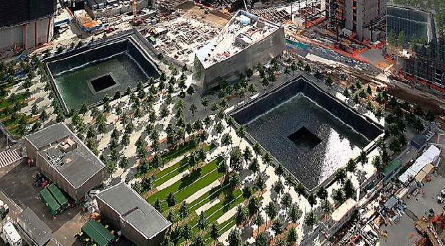 Humint Events Online: No Mention of WTC7 at 9/11 Museum