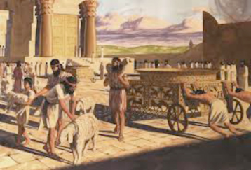 The Midnight Freemasons: Sons of the East Part 3 The Tabernacle of Yahweh