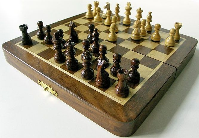 Az én világom: A sakkozás történetéből