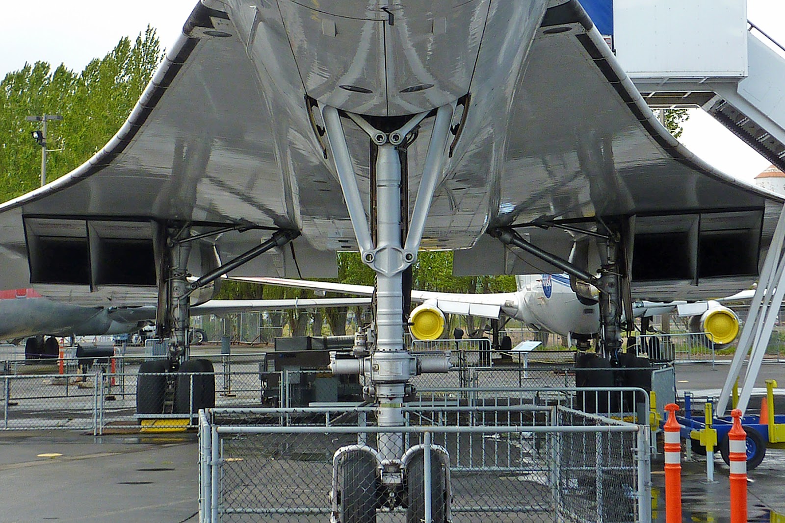 My Cruise Ship Experiences: Boeing Museum of Flight, Seattle 2010 - Post 2