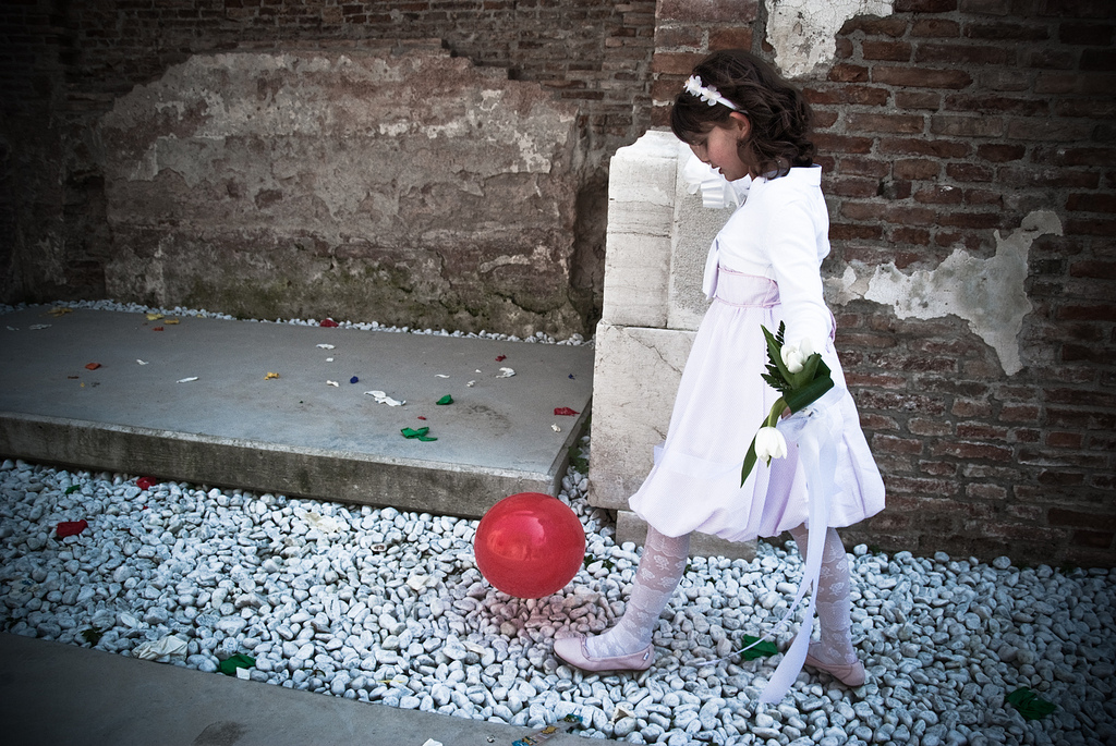 20righe: La primavera di Anna (abbracciando Franco e Alessandro Corrado)