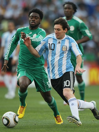 Sports and Players: Lionel Messi Football Player