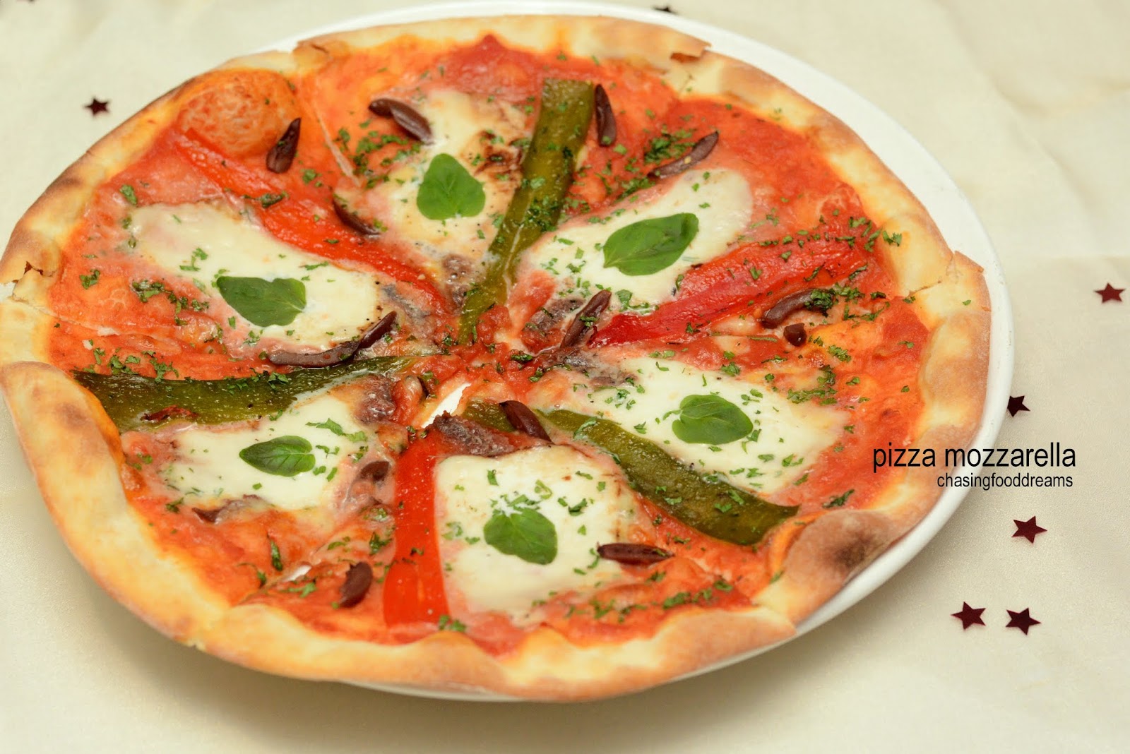 CHASING FOOD DREAMS: La Risata Bar Pizzeria Ristorante @ Medan Damansara
