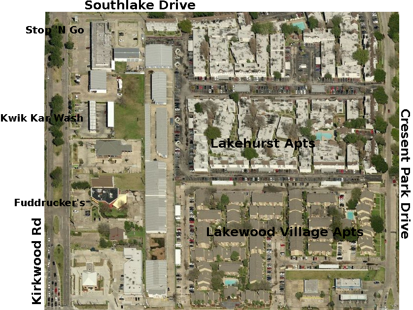 The Skeptical Juror: The Case of Preston Hughes III: Geography