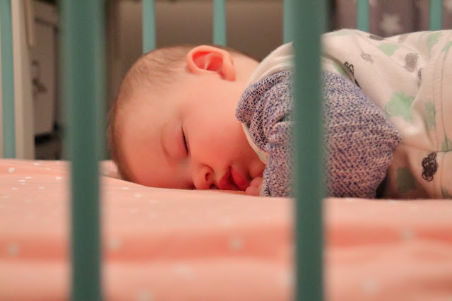 BABY #2: Our Sleep Training Approach with Results after just Two Days ...