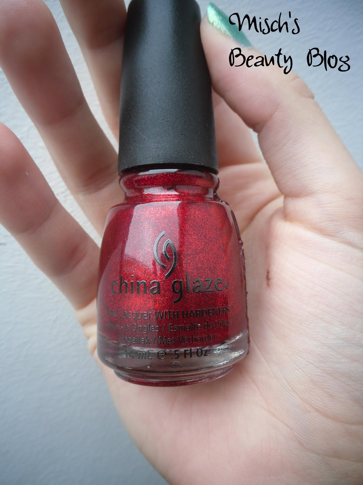 Misch's Beauty Blog: July 2011