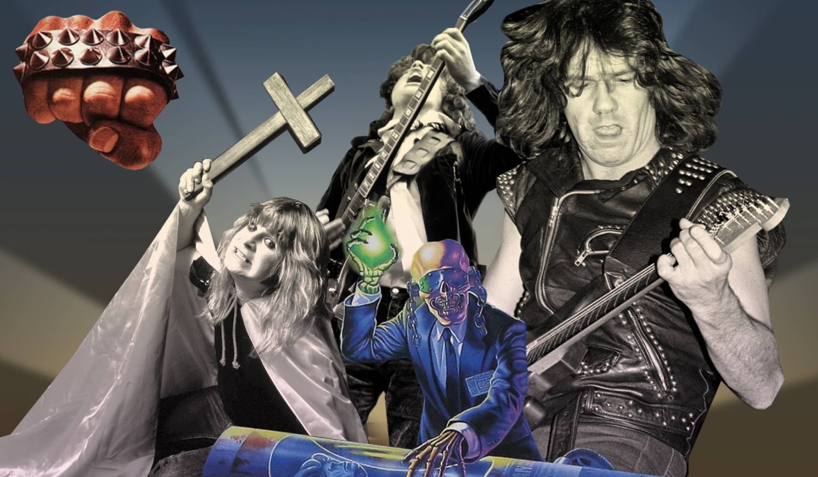 Metal2012: 25 discos de ‘Heavy Metal’ que tienes que escuchar antes de ...