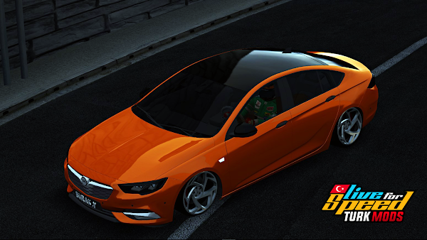 √ LFS OPEL İNSİGNİA 2018 YAMASI İNDİR - LFS Mods Türkiye