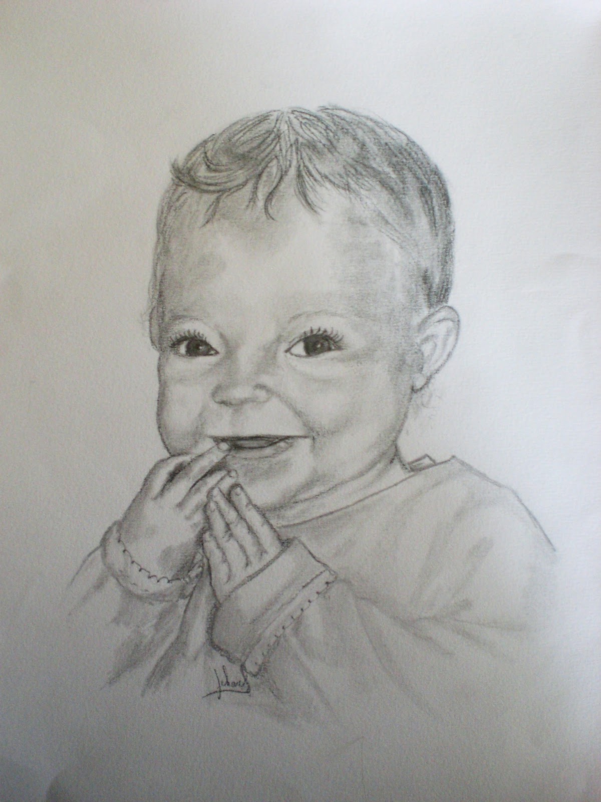 Croquade d' Esquisse: Galerie de portraits