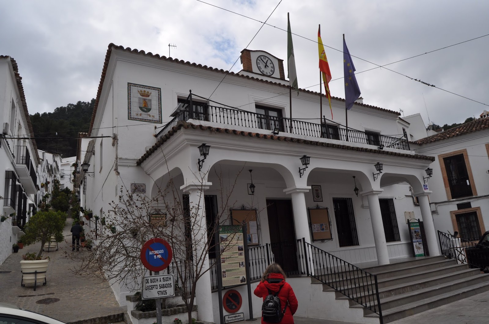 Viajar con Rafa: Que ver en la Sierra de Cádiz