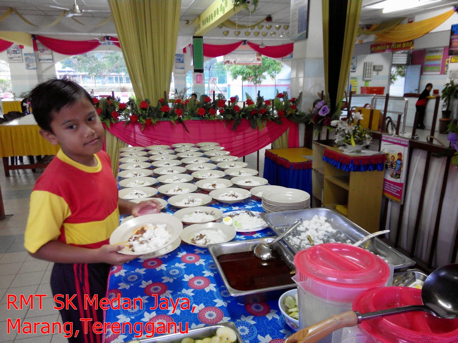 darikacamatarakyat.blogspot.com: Rancangan Makanan Tambahan (RMT)