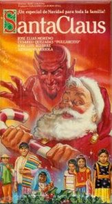 Todo El Terror Del Mundo: Santa Claus (Santa Claus Vs The Devil) (Santa ...