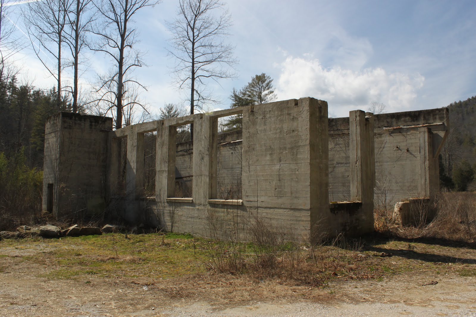 Til the Last Hemlock Dies: Mortimer