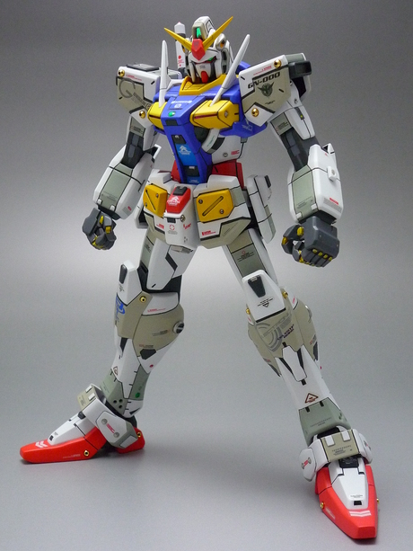 Custom Build: HG 1/144 GN-000 0 Gundam ver. ODB