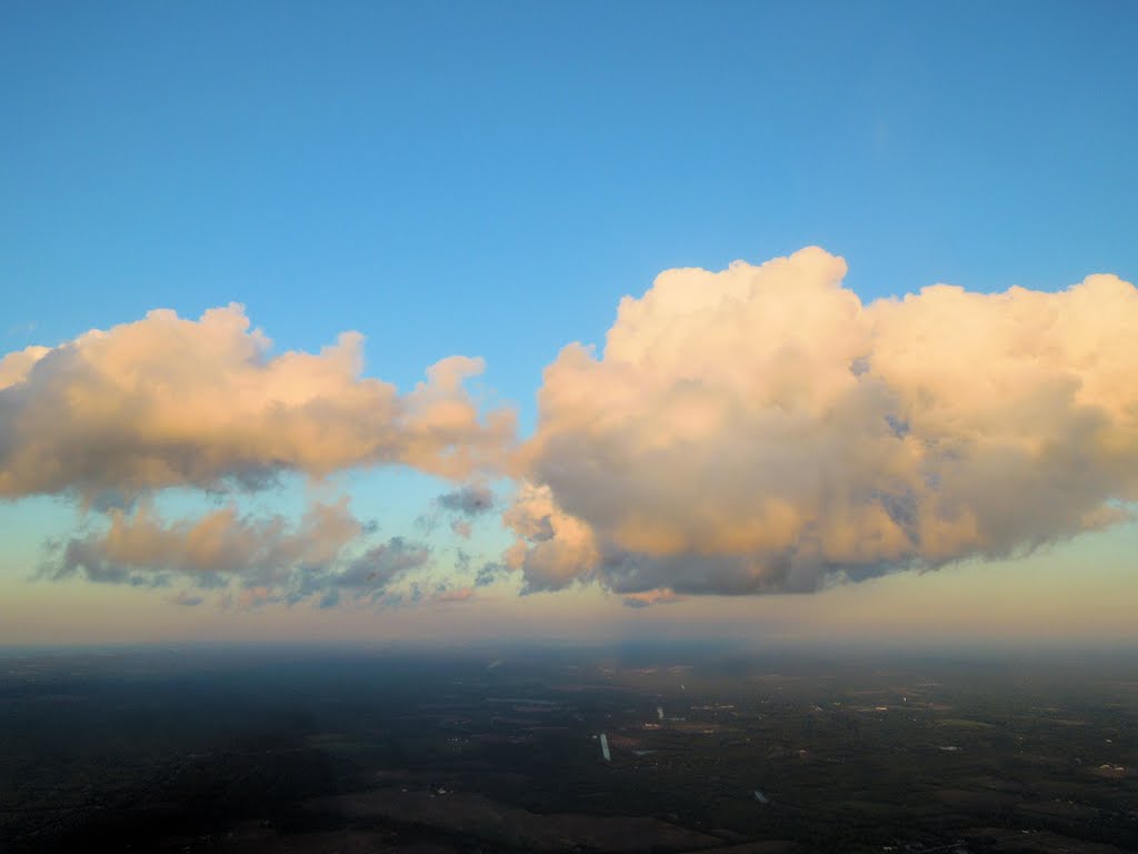 Photographic Logbook: The Dream and Dichotomy of Clouds (IFR Training ...
