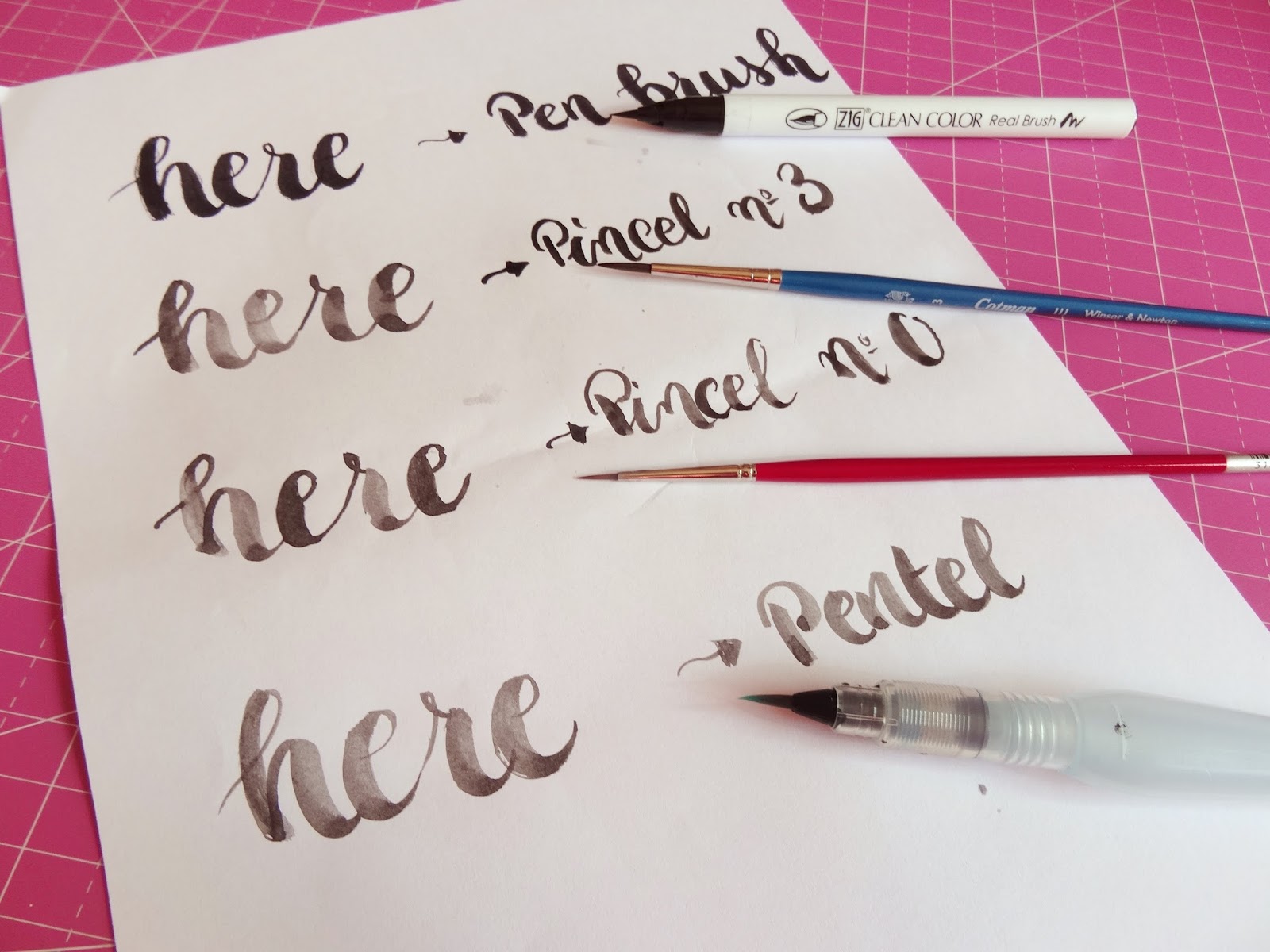 Mi Papel Preferido: enero 2016