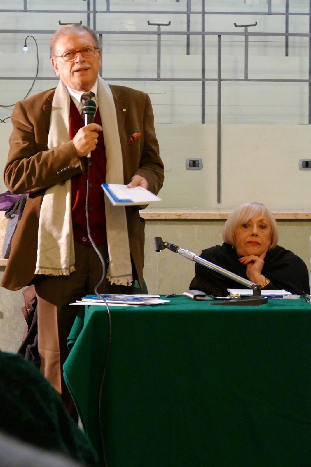 archivio e pensamenti: LA VOCE "INCONFONDIBILE" DI ANNA MARIA BONFIGLIO ...