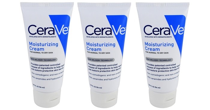 Free CeraVe Skincare Sample!