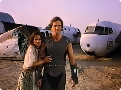 Down Among the "Z" Movies: Dungeonmaster (1985)