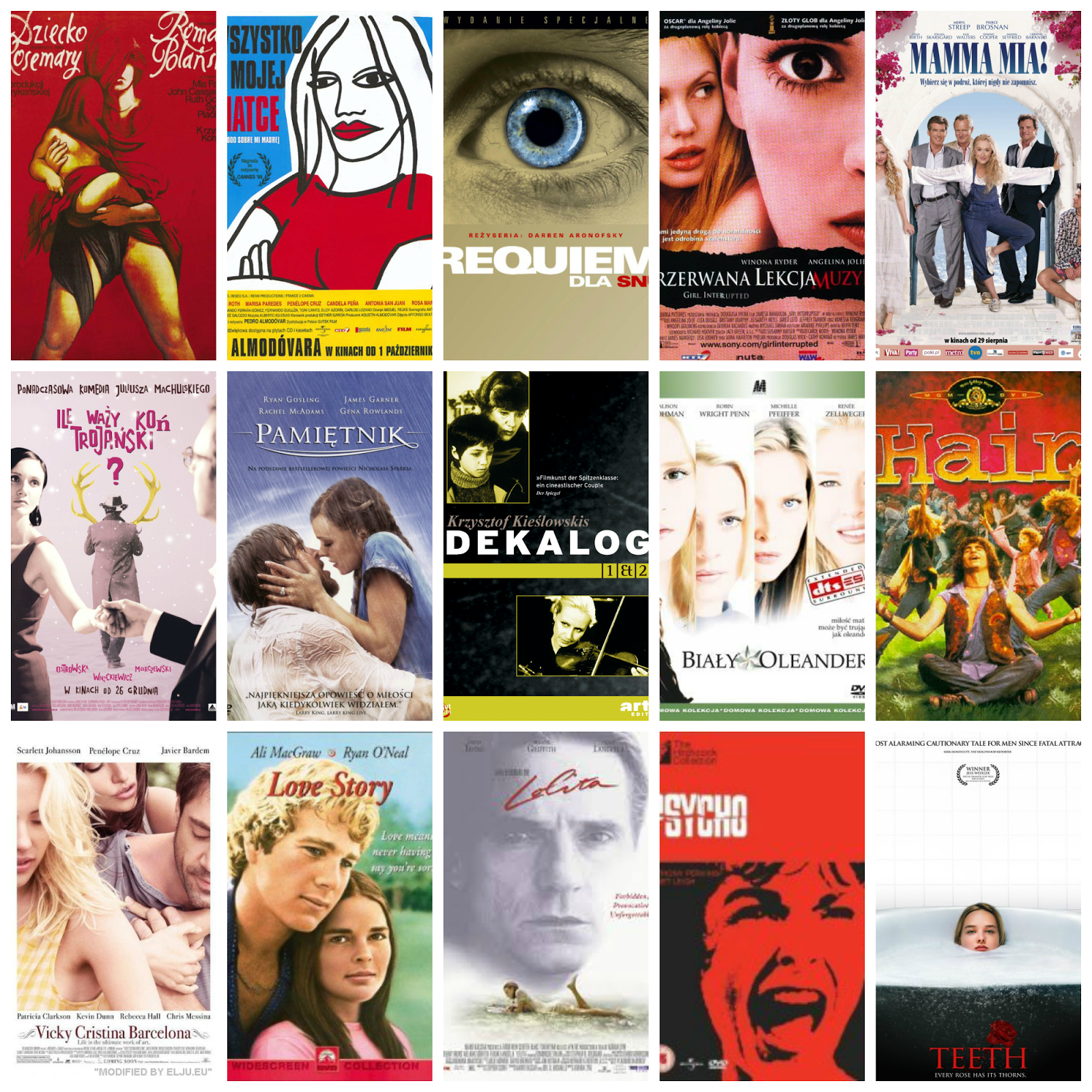 Hidiamond: 15 filmów, które warto obejrzeć