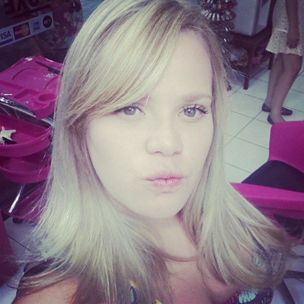 Emagrece Brasil Ex Bbb Paulinha Muda Visual Depois De Emagrecer
