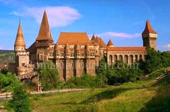 Bethlen Castle, Romania