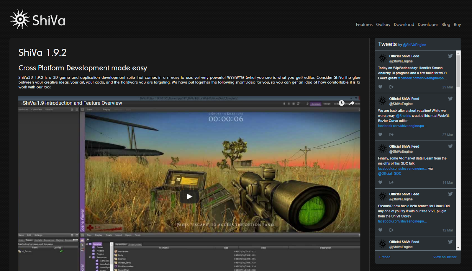 Carlos Alface Game Design: Software de Desenvolvimento